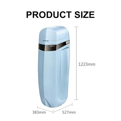 China IMRITA IMT-S4 25L Auto Control Water Softener System 100-240V 3.0m³/h Flow Rate for sale