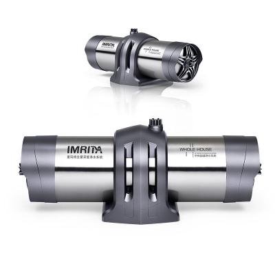 China IMRITA IMT-U6 Whole House UF Water Purifier 4000L/h Flow 0.01μm Filtration SUS 304 Stainless Steel for sale
