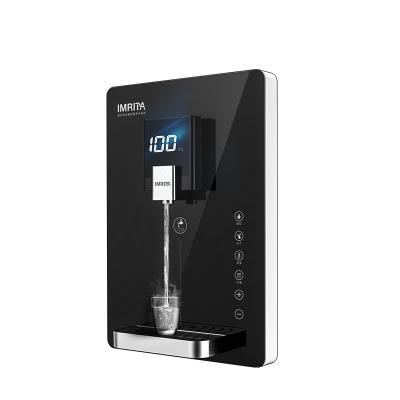 China ROHS Electric Wall Mounted Water Dispenser 2100W 20L/Hour Commercial Instant Hot Water Heater for sale