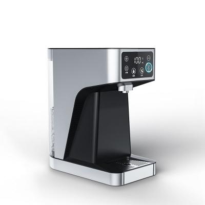 China IMRITA IMT-G5 2100W Countertop Hot Water Dispenser with 45-100°C Digital Control and 20L/Hour Capacity for sale