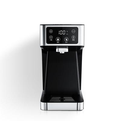 China IMRITA IMT-G5 2100W Desktop Hot Water Dispenser with 20L/Hour Capacity and Child Safety Lock for sale