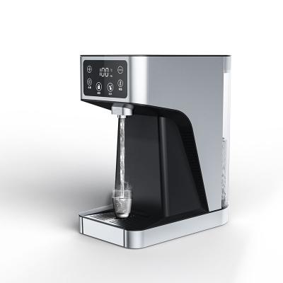 China IMRITA 240V Instant Heating Water Dispenser - 2100W Countertop Heater with 20L/Hour Capacity and 3-Second Heat Technology for sale