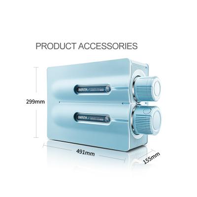 China IMRITA IMT-V5 Under Sink Water Filter 0.01 Micron UF System 5L/Min Flow Rate for sale
