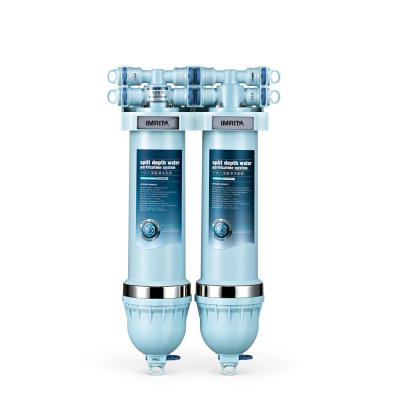 China IMRITA IMT-V4 Under Sink UF Water Purifier System with 0.01 Micron Filtration and 1.8L/min Flow Rate for sale