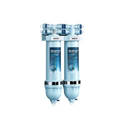 China IMRITA IMT-V4 UF Water Purifier System 0.01 Micron Filtration 1.8L/min Flow Rate 14.5-58psi Working Pressure for sale