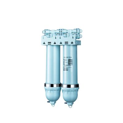 China IMRITA Under Sink UF Water Purifier System 1.8L/min Flow 0.01μm Filtration 2-Stage Filter for sale