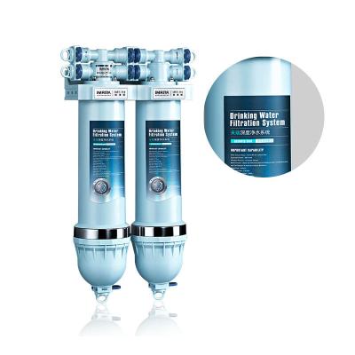 China IMRITA 0.01 Micron UF Water Purifier with 1.8L/min Flow Rate for Kitchen Use for sale