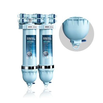China IMRITA Under Sink UF Water Purifier with 0.01μm Filtration and 1.8L/min Flow Rate for Clean Drinking Water for sale