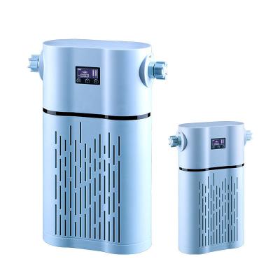 China IMRITA IMT-V3 Under Sink Water Filter with 0.01μm UF Membrane and 1.6L/Min Flow Rate for sale