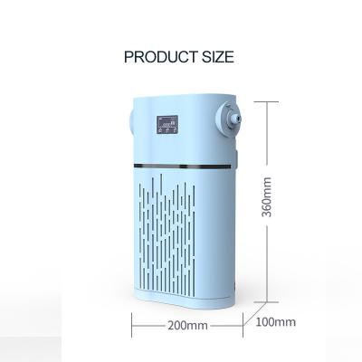 China 0.1-0.4MPa Ultra Filtration Water Purifier Multipurpose For Home for sale