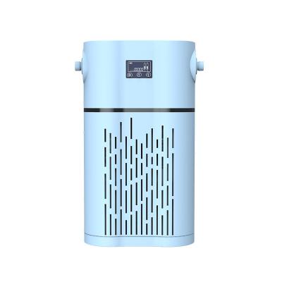 China IMRITA UF Plus Water Purifier - 3-Stage Under Sink Filtration System with 0.01μm Accuracy and 1.6L/min Flow Rate for sale