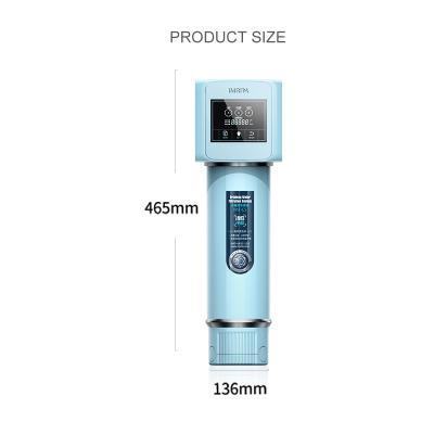 China Imrita Under Sink Water Filter System 2.8L/min Flow Rate with 5-20μm Filtration for Home Use for sale