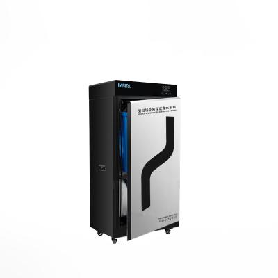 China IMRITA IMT-NC8 Commercial RO Water Purifier System 600GPD 1.6L/min Flow with UV and Auto Flush for sale