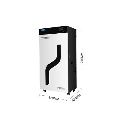 China IMRITA 600GPD Commercial Reverse Osmosis Water System with 0.0001μm Filtration for Whole House Applications for sale