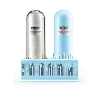 China IMRITA Under Sink Water Filter Purifier System with 3.3L/min Flow Rate and 0.5μm Filtration Accuracy for sale