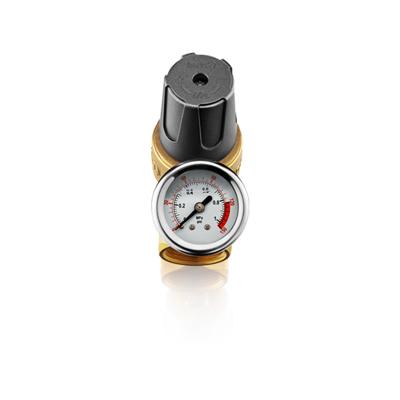 China IMRITA 3/4 Inch Brass Water Pressure Reducing Valve 0.1-1.6 MPa Range for RV and Plumbing Systems for sale