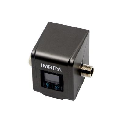 China IMRITA Automatic Sensor Flush Valve for RO Water Purifiers with LED Display 0.1-0.4MPa Working Pressure for sale