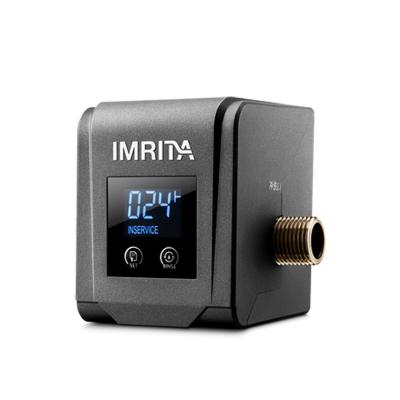 China IMRITA Auto Flush Valve for RO Water Purifiers 185×140×1135mm with 0.1-0.4MPa Working Pressure for sale