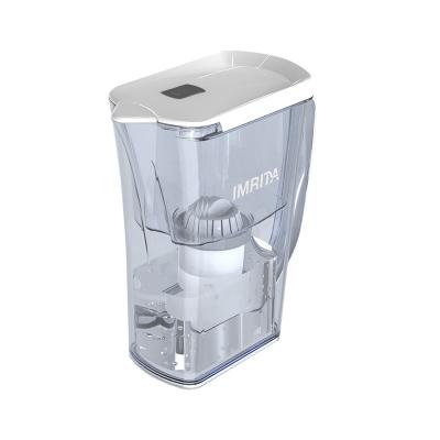 China IMRITA IMT-C2 3.2L Alkaline Water Filter Pitcher with Multi-Stage Filtration System for sale