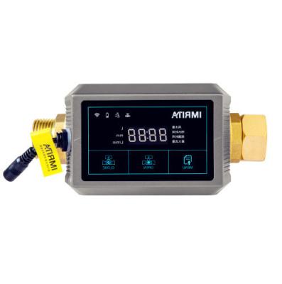China IMRITA IMT-ZL8 Smart Water Leak Detector with 53L/min Flow Rate and 1-2L Micro-Leak Detection Accuracy for sale