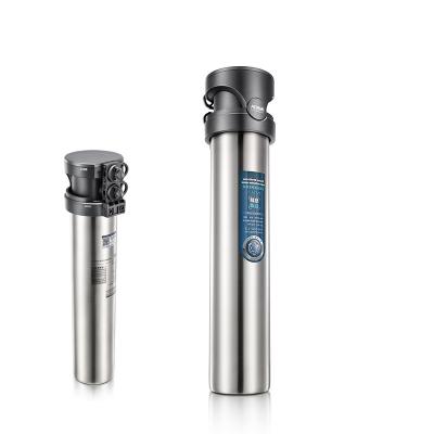 China IMRITA Under Sink Ultrafiltration Water Filter 5L/Min Flow Rate 0.01μm Filtration Accuracy for Household Use for sale