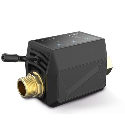 China IMRITA IMT-ZL6 Smart Home Wireless Water Leak Detection System with 1-2L/h Accuracy and 34L/min Flow Rate for sale