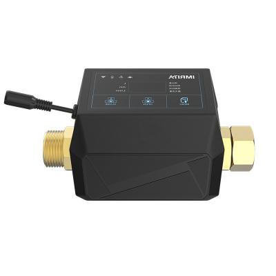 China IMRITA IMT-ZL6 Auto Shut Off Water Leak Detector with 1-2L/h Accuracy and 34L/min Flow Capacity for sale