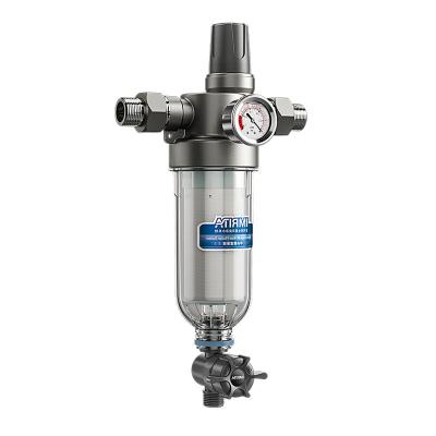 China Food Grade Whole House Water Pre Filter 5T/h Water Flow IMRITA for sale