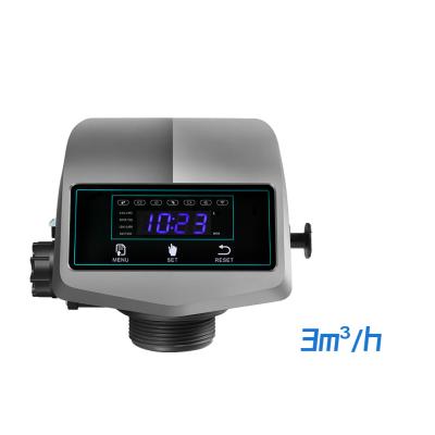 China IMRITA 3000L/H Water Softener Valve with 1-3 Ton/h Flow Rate and 0.1-0.4 MPa Working Pressure for sale
