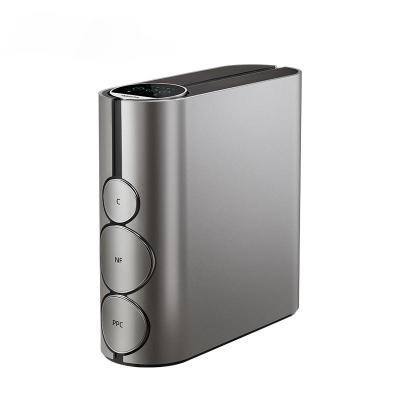 China Wholesale 600G/800G 5 Stages Uv Water Filter Magnet Mineral Under Sink Filtro De Agua Household Water Purifier for Home Drinking for sale