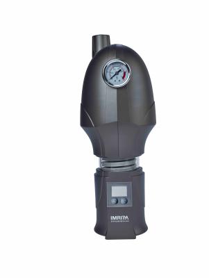 China Auto Flush 40 Micron Whole House Pre Filter 6 T/H Flow Rate with 316 Stainless Steel Construction for sale
