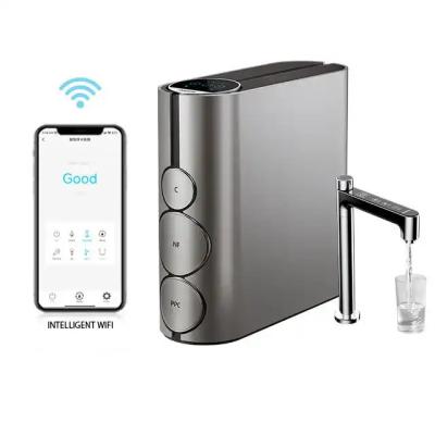 China IMRITA IMT-NC9 850GPD Reverse Osmosis Water Purifier System with 5-Stage Filtration and Smart Faucet for sale