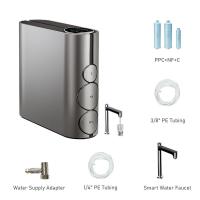 China Long Lasting Reverse Osmosis Water Purifier System 2.1l/Min 100v for sale