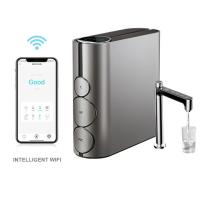 China IMRITA Commercial Reverse Osmosis Water System 120W with Auto Flush and Smart TDS Display - 459x160x443mm for sale