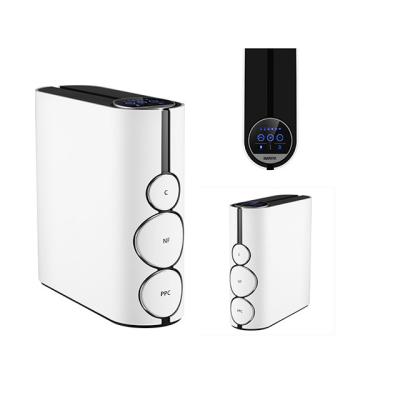 China Stainless Reverse Osmosis Water Purifier System Faucet Filter Life Long for sale