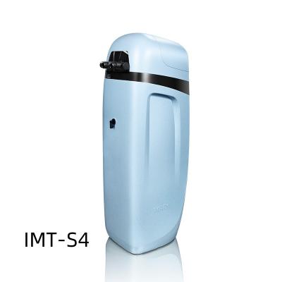 China IMRITA IMT-S4 Water Softening System with 25.0L Resin and 3000L/h Flow Rate for 0.1-0.4Mpa Pressure for sale