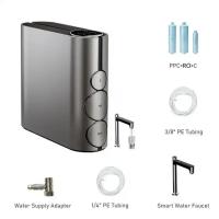 China IMRITA 800GPD Reverse Osmosis Water Purifier System with 2.1L/min Flow Rate and 120W Power for sale