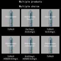 China Stainless Steel Reverse Osmosis Water Purifier System 800GPD 120W for Municipal Water Filtration for sale