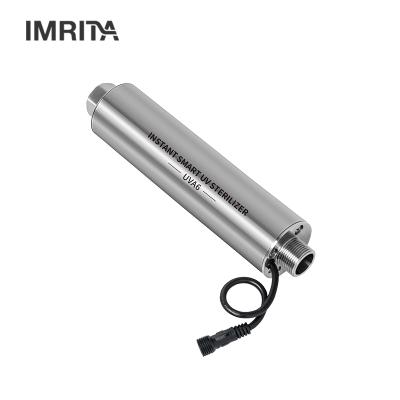China Swimming Pool Uv Water Sterilizing Device UV Filter Uvc Germicidal Lamp Water Disinfection Uv Water Sterilizer for sale