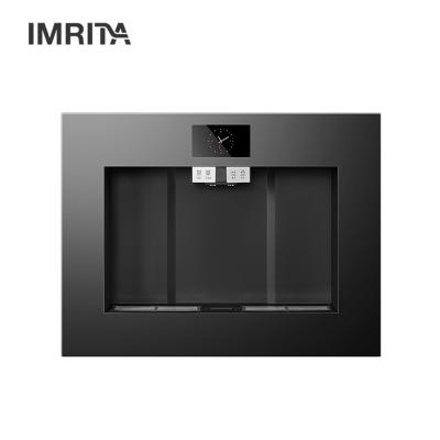China IMRITA Multifunctional Cold and Hot Water Dispenser Water Cooler Embedded Sparkling Water Maker for sale