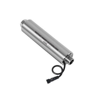 China 40W UV Water Sterilizer Ultraviolet Lamp UVC LED Germicidal Disinfection for Drinking Water Treatment System for sale