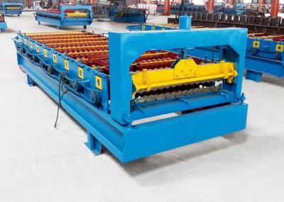 China metal roof tile aluminum machine for sale