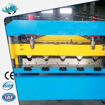 China metal roofing tile forming machinery for sale