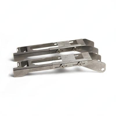 China J90651492A 24mm SMT Feeder Parts Tape Guide For Pick And Place Machine for sale