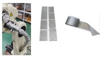 China Robot Protective Sheet Robot Protective Cloth used in the mechanical industry such as industrial robots and welding equipment. for sale