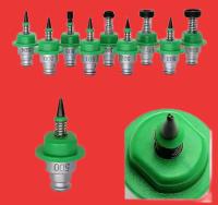 China JUKI Nozzle 500/501/502 40011046 SMT Machine Spare Parts for sale
