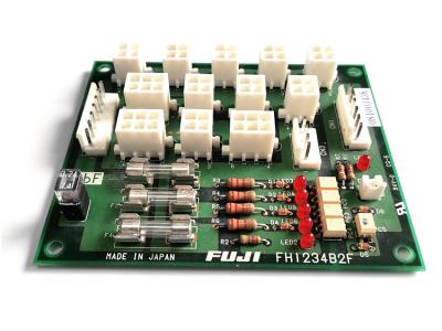 China FUJI NXT SMT Pick And Place Machine PC Board FH1234B2F for sale