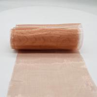China 98% Porosity Copper Wire Mesh Roll Waterproof For Blocking Wall Hole for sale