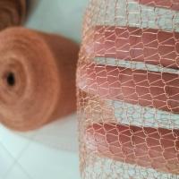 China Waterproof Copper Mesh Rodent Control 0.2mm-0.28mm Copper Wire Mesh To Keep Rodents Out for sale