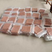 China Knitted Copper Mesh Gauze 3m 6m 10m 15.2m OEM ODM Service for sale